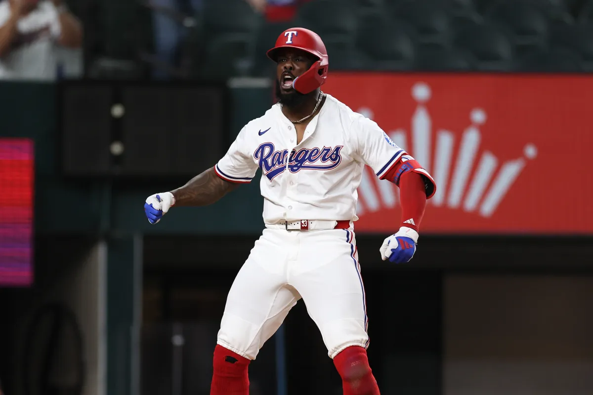 Rangers Shockingly Predicted To Cut Ties With $14 Million Slugger ...