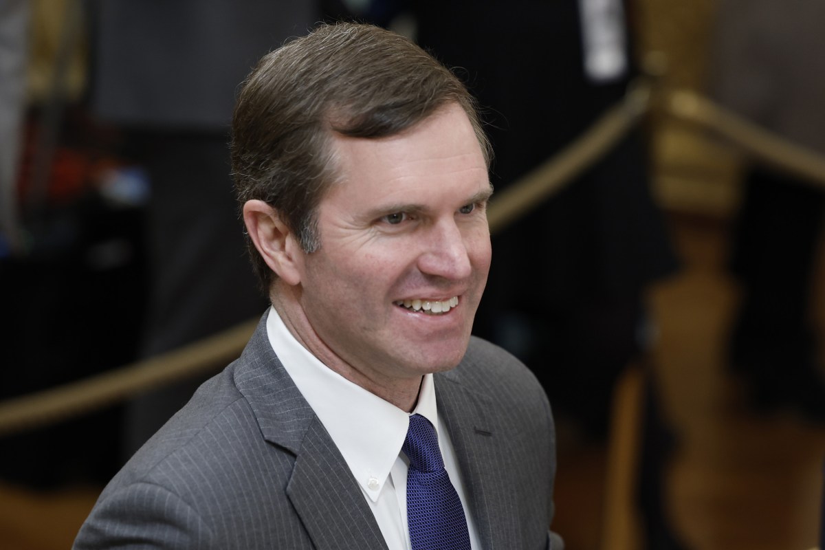 Andy Beshear’s Chances of Winning 2028 Primary as He Gives Campaign ...