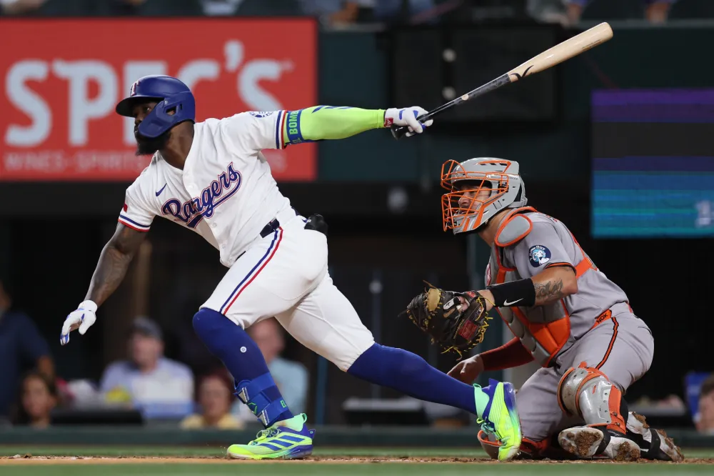 Rangers' $14 Million Slugger Tabbed Intriguing 'Buy-Low Trade Target ...