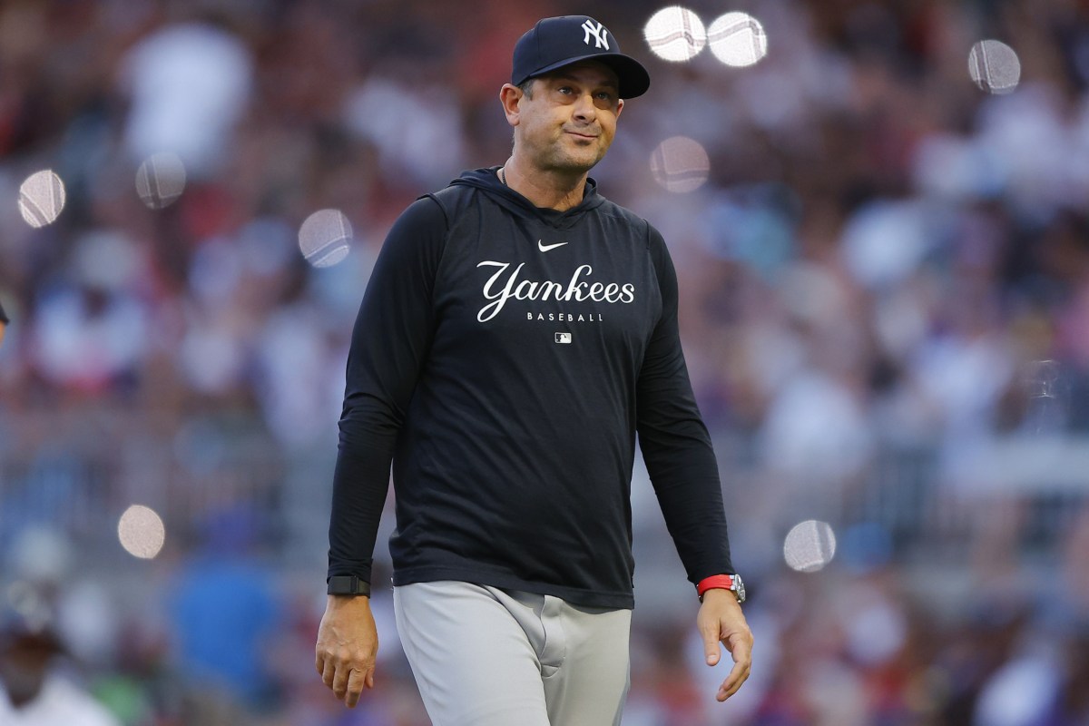 Son of Legendary Yankees All-Star Calls for Aaron Boone to be Fired ...
