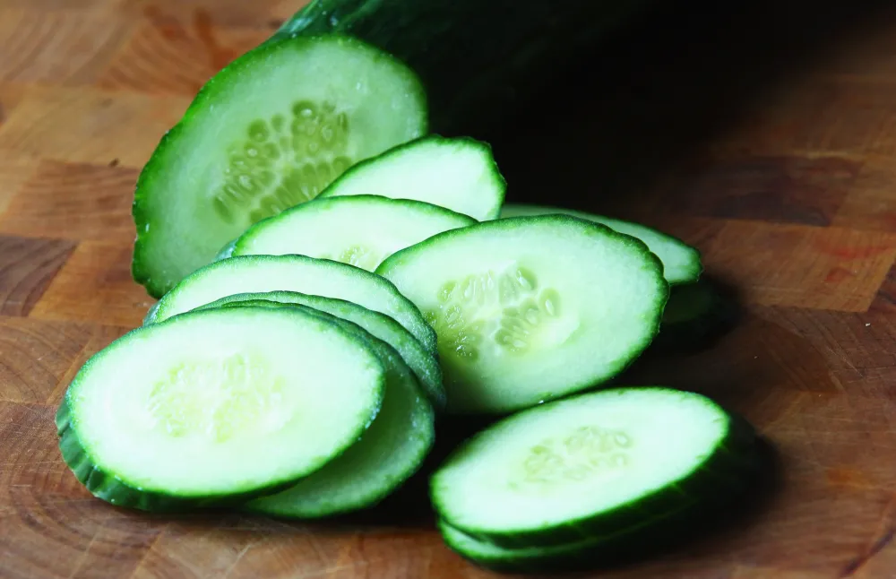 FDA Issues Most-Serious Risk Warning for Cucumber Recall - Newsweek