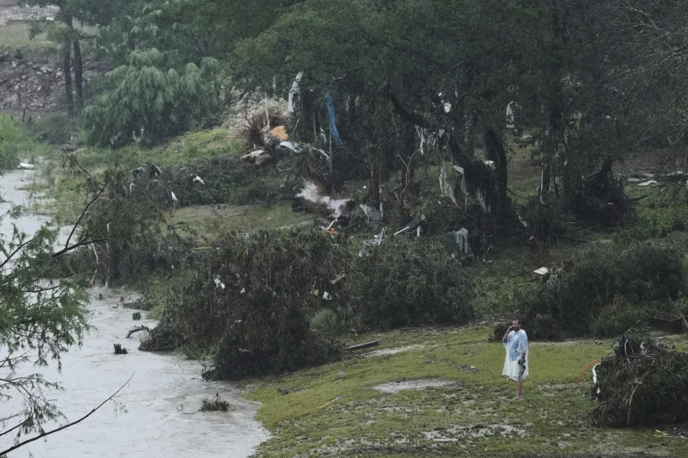 Texas Flooding Update: Dozens Dead as Rescue Operations Continue - Newsweek