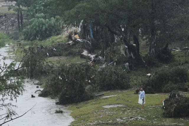Texas Flooding Update: Dozens Dead as Rescue Operations Continue - Newsweek