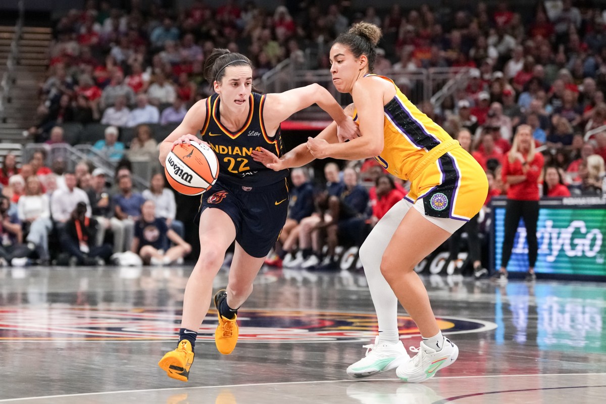 How to Watch Los Angeles Sparks vs Indiana Fever: Live Stream WNBA, TV ...