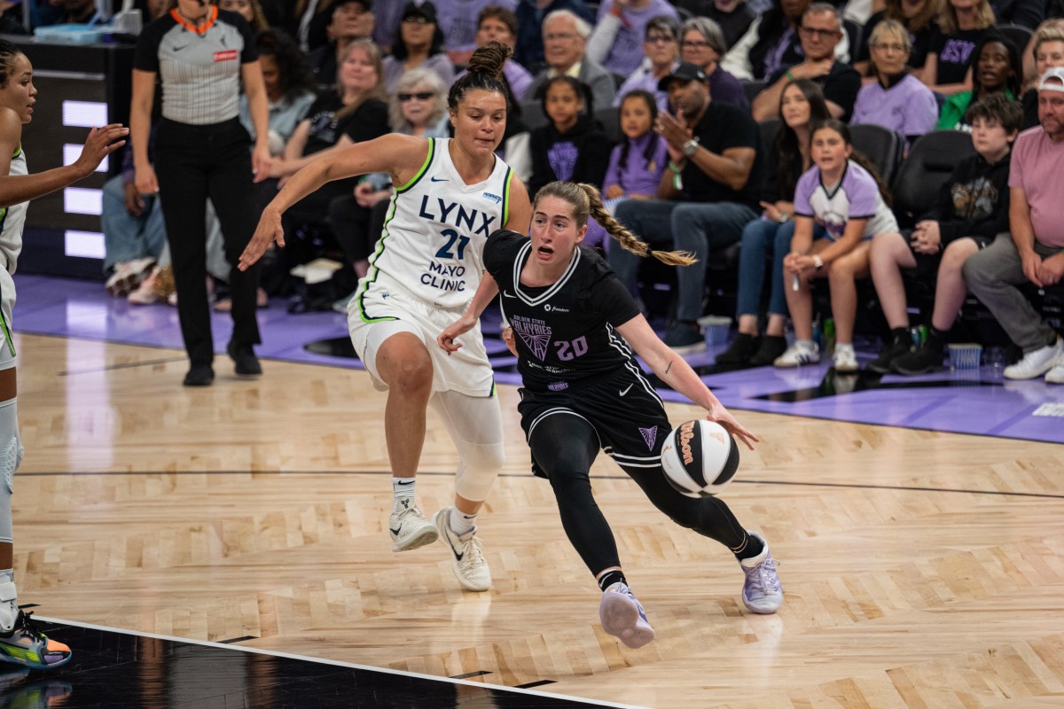 How to Watch Golden State Valkyries vs Minnesota Lynx: Live Stream WNBA ...