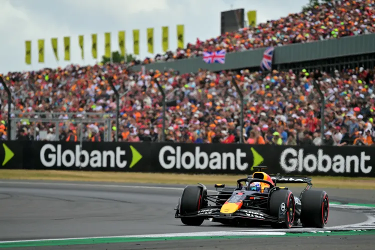 How to Watch British Grand Prix: Live Stream Formula 1, TV Channel ...