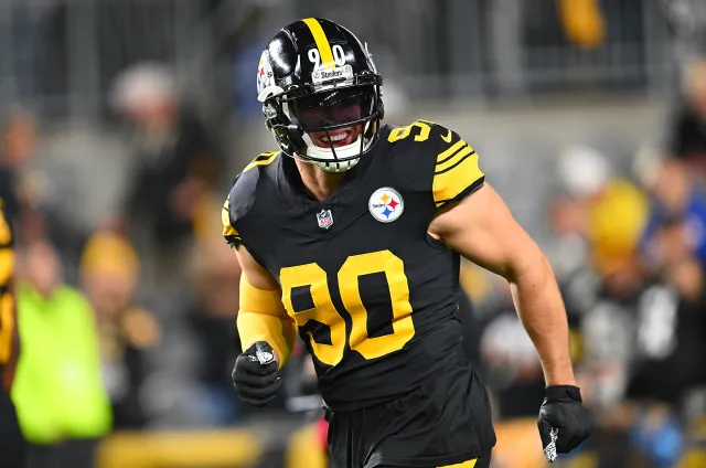 Steelers, TJ Watt Contract Situation Takes New Turn - Newsweek
