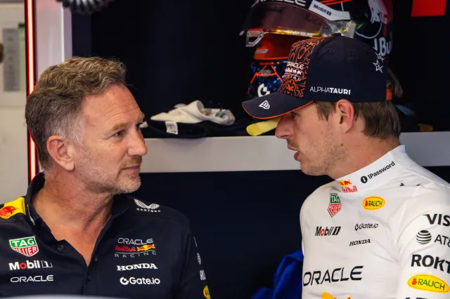 Max Verstappen Warned Against 2026 Red Bull Switch Amid Mercedes Talks ...
