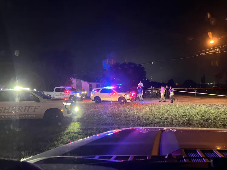Officer Shot During Attack on Texas ICE Detention Facility - Newsweek