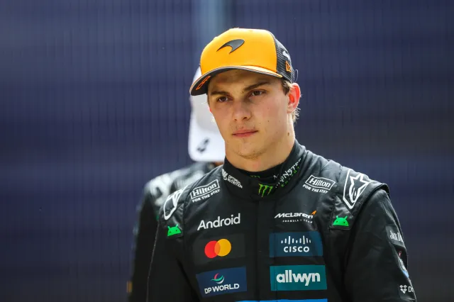 Oscar Piastri Outraged After Controversial Penalty Costs Him British GP ...