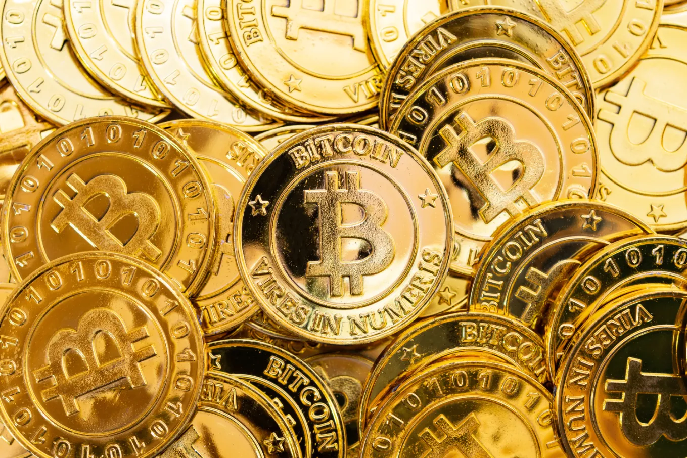 Bitcoin News & Latest Pictures From Newsweek.com