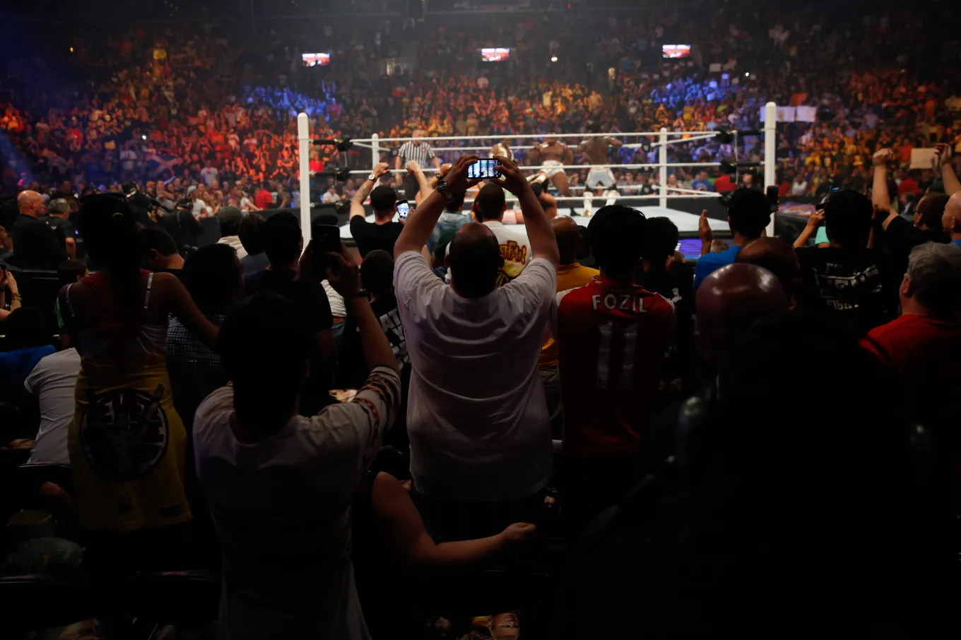 Former Champions Set for WWE In-Ring Return After 5 Years - Newsweek