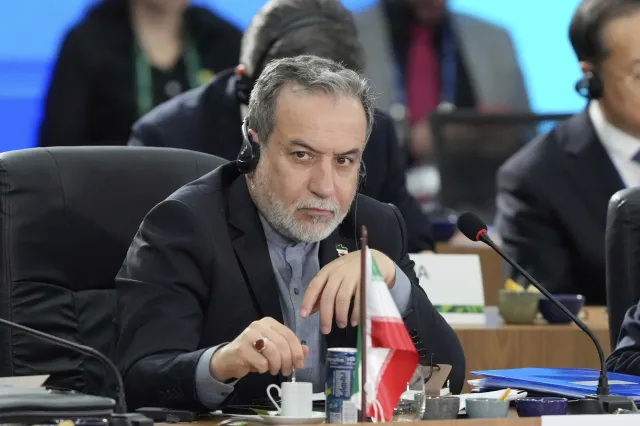 Iran gets significant diplomatic boost from BRICS bloc with Russia and ...