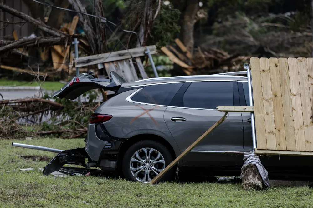 Texas Flooding: Victims Death Toll Surpasses 100, Including Twins, 8 ...