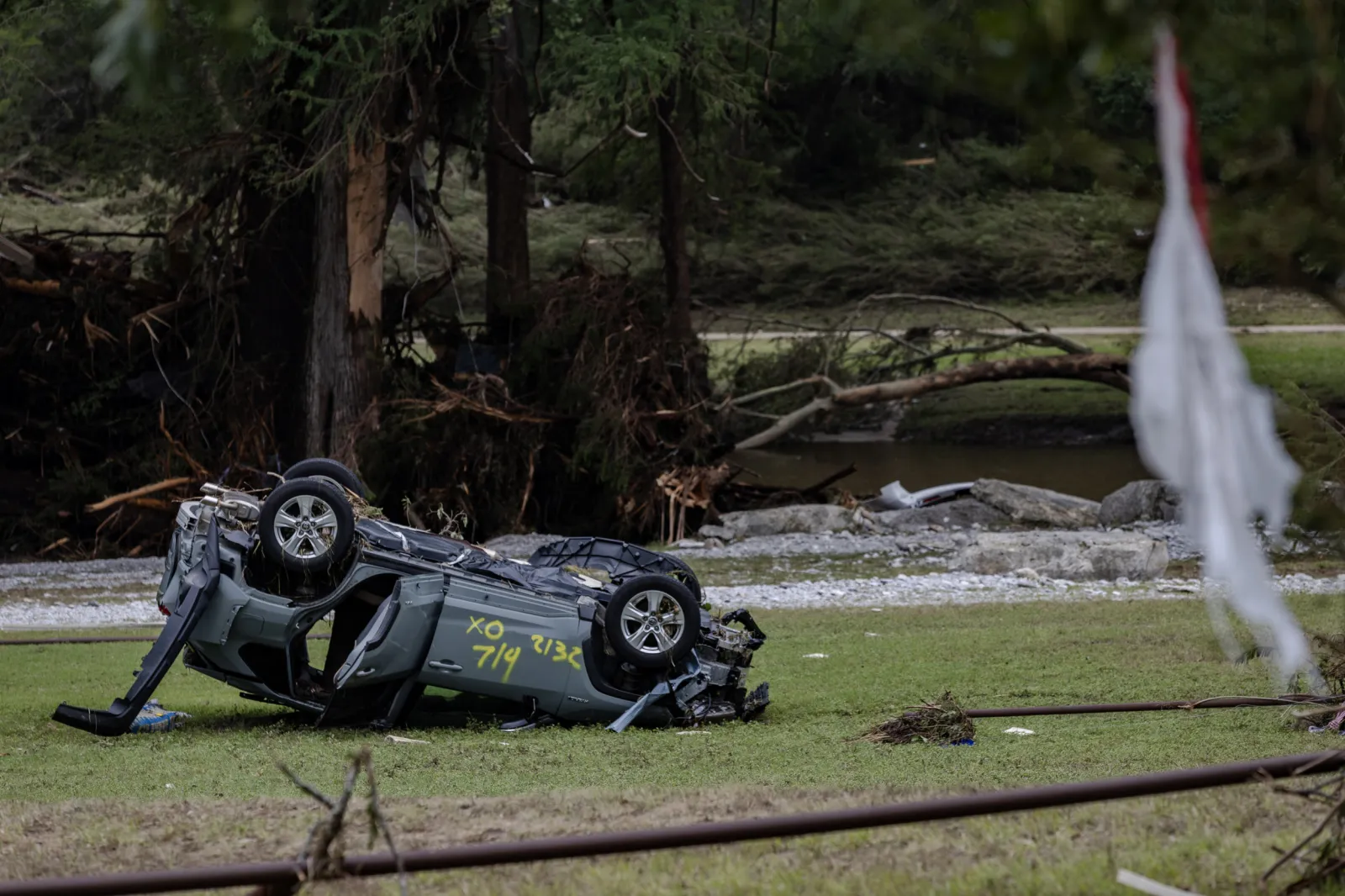 Texas Flooding: Victims Death Toll Surpasses 100, Including Twins, 8 ...
