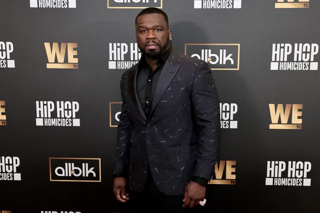 50 Cent News & Latest Pictures From Newsweek.com