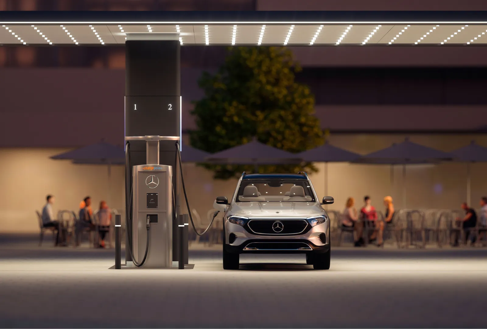 Revolutionary New EV Charging Plans for US Revealed - Newsweek