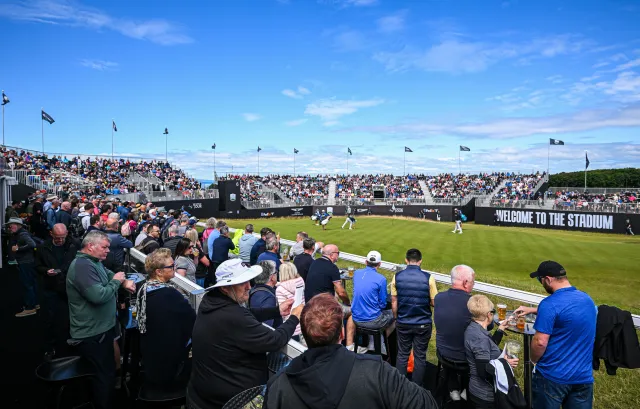 New Stadium Hole at Scottish Open akin to Phoenix Open Will be Wild ...