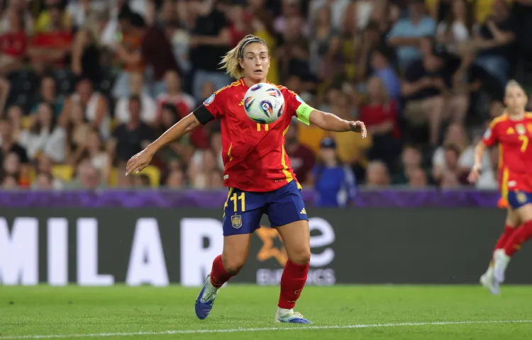 How to Watch Spain vs Belgium: Live Stream UEFA Women's Euro 2025, TV ...