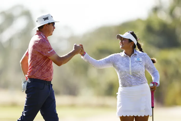 Joel Dahmen Reveals Key Metric for LPGA Star to Contend at PGA Tour ...