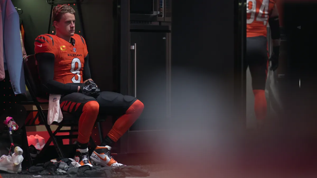 Burrow, Goff, Cousins on 'Perfection' in 'Quarterback' Season 2 Sneak ...