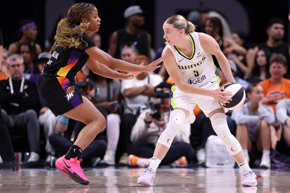 How to Watch Dallas Wings vs Phoenix Mercury: Live Stream WNBA, TV ...
