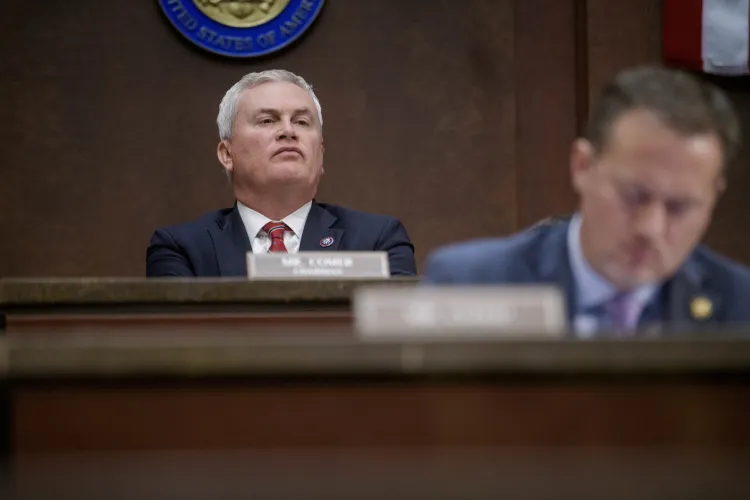 Attorney for Biden's Ex-Doctor Calls House GOP's Move "Unprecedented ...