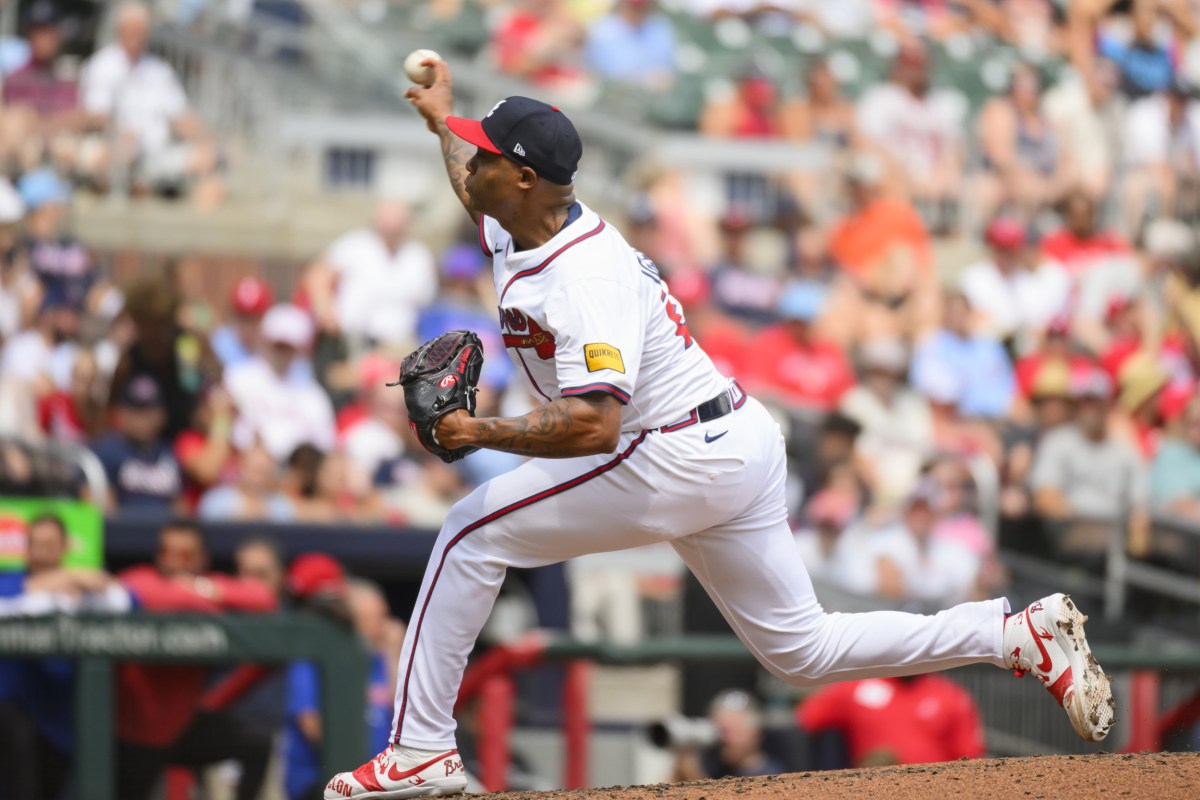 Does Blue Jays Trade for Aging Pitcher With 'Signature Changeup' Make ...