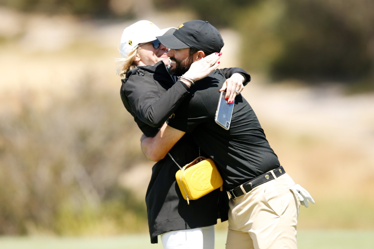 Adam Hadwin's Wife, Jessica, Has 48 Reasons Why PGA Tour Life is the ...
