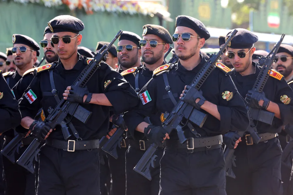 Iran’s Army Gives Missile Update: Thousands Ready to Launch - Newsweek