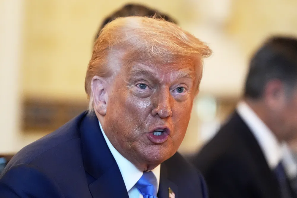 Donald Trump’s Approval Rating Fades After ‘Big, Beautiful Bill’ - Newsweek