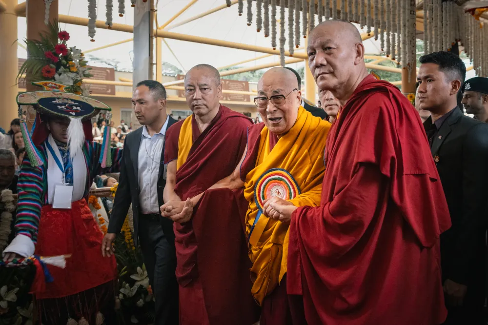 Dalai Lama News & Latest Pictures From Newsweek.com