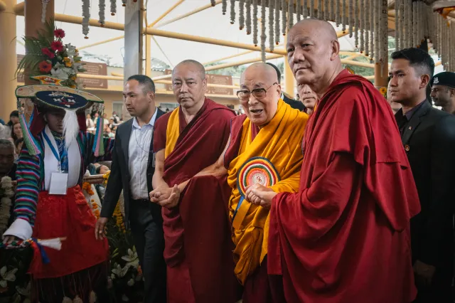Dalai Lama News & Latest Pictures From Newsweek.com
