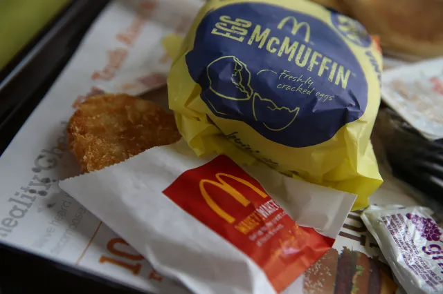 McDonald’s Announces Breakfast Menu Change - Newsweek