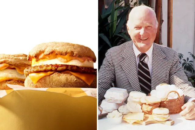 McDonald’s Announces Breakfast Menu Change - Newsweek