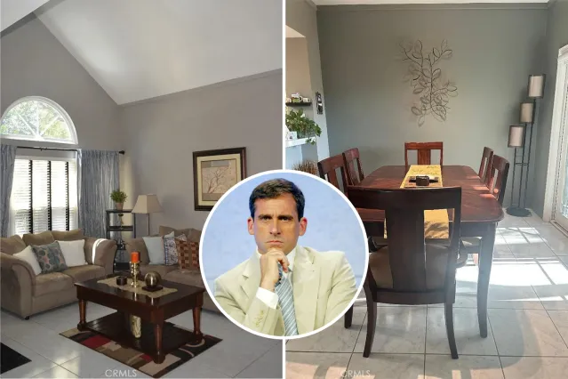 Michael Scott’s ‘The Office’ Condo Up for Sale: See the Price - Newsweek