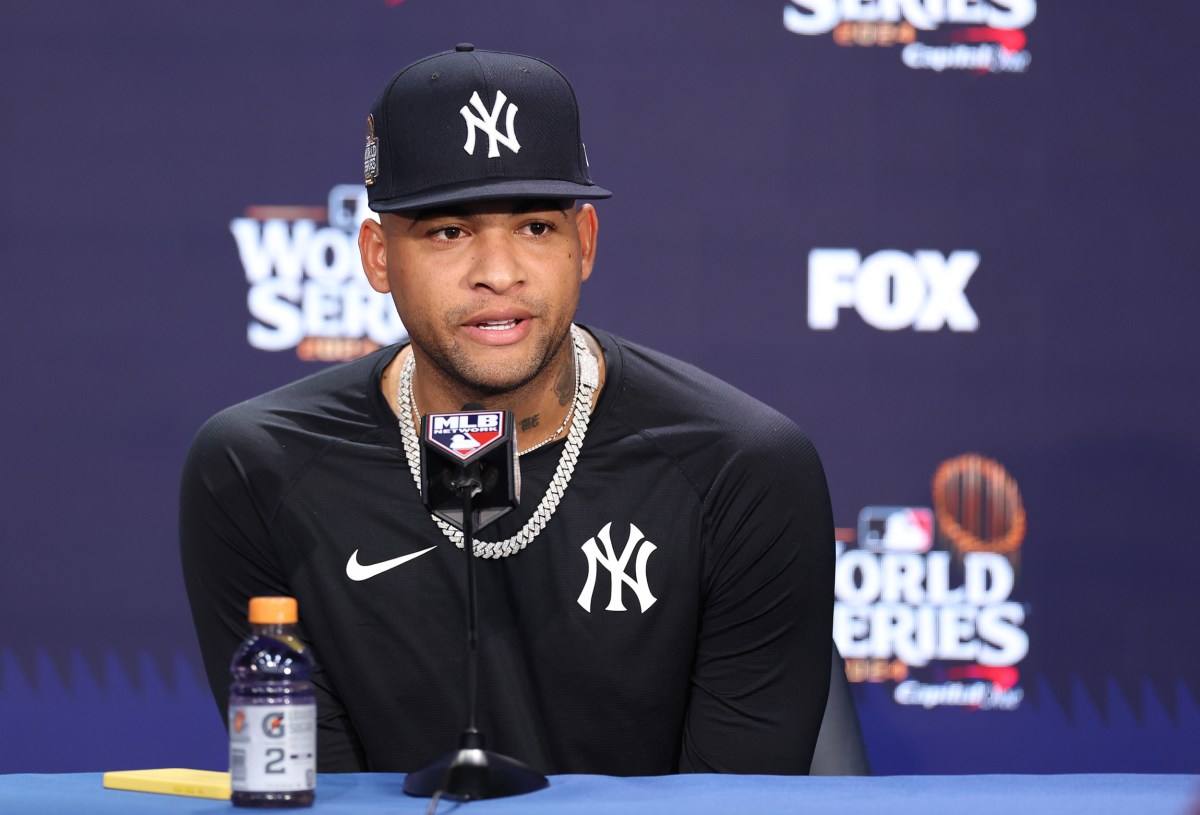 Luis Gil Set To Take Huge Step Toward Returning To Yankees - Newsweek