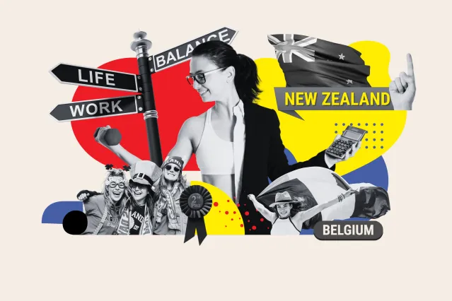 20 Best Countries For Work-Life Balance—And U.S. Isn’t On It - Newsweek