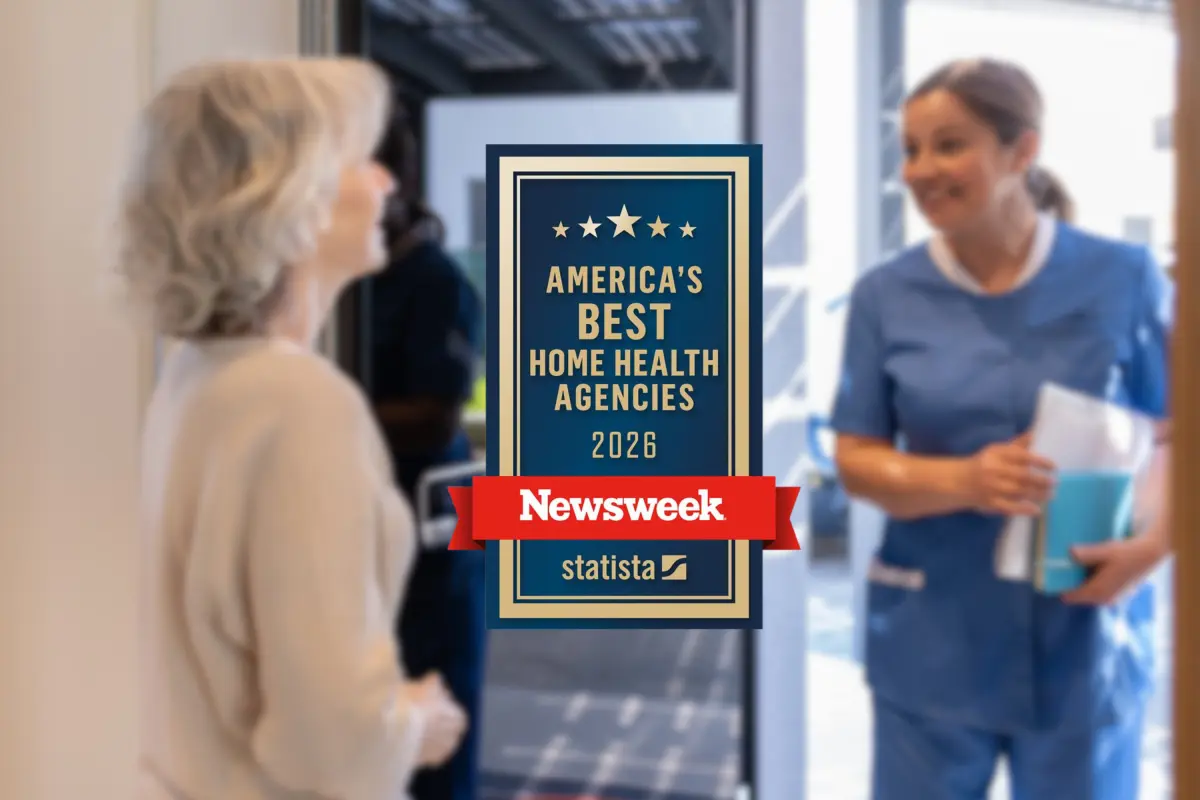 America's Best Home Health Agencies 2026 Survey - Newsweek