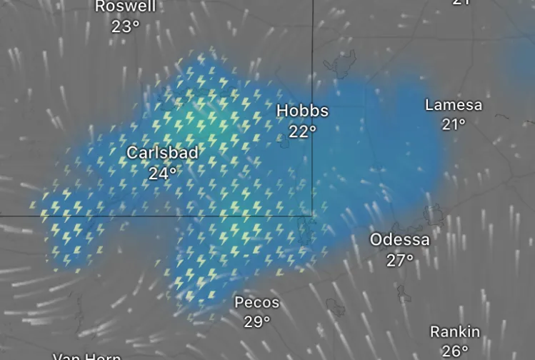 New Mexico Flooding: Live Tracker Maps as Emergency Declared - Newsweek