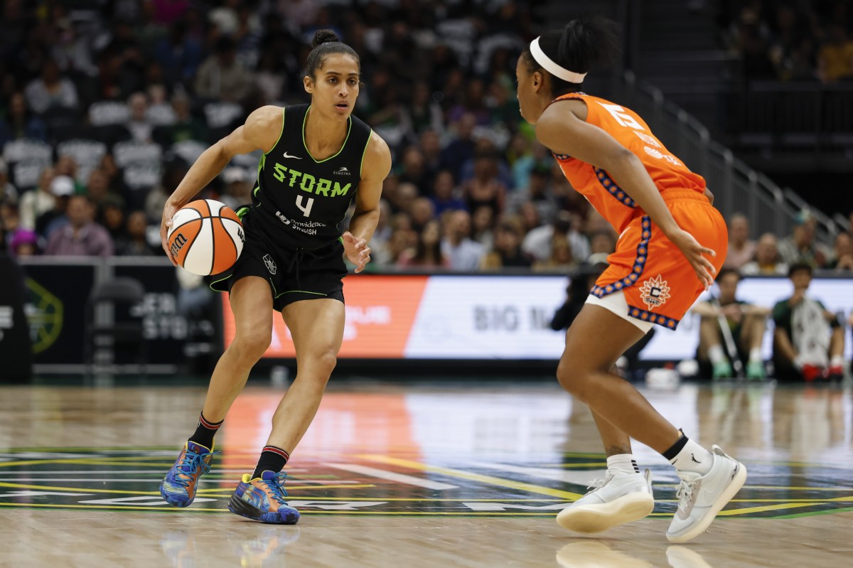 How to Watch Seattle Storm vs Connecticut Sun: Live Stream WNBA, TV ...