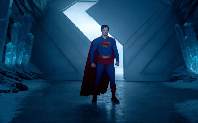 New 'Superman' Clip Explains His Secret Identity - Newsweek