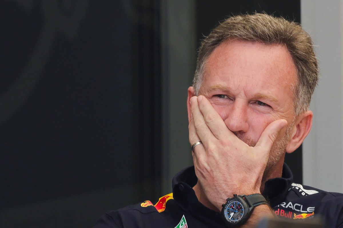 Christian Horner Fired: What's Next For The Former Red Bull Chief ...