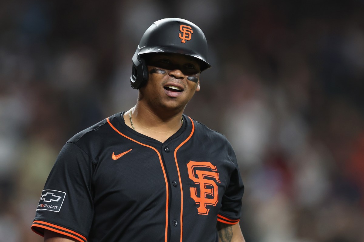 Ex-Red Sox Superstar Rafael Devers Breaks Silence on Missed Giants 1B ...