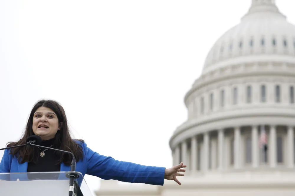 Michigan Democratic Senate Primary: What Polls Show About Swing-State ...