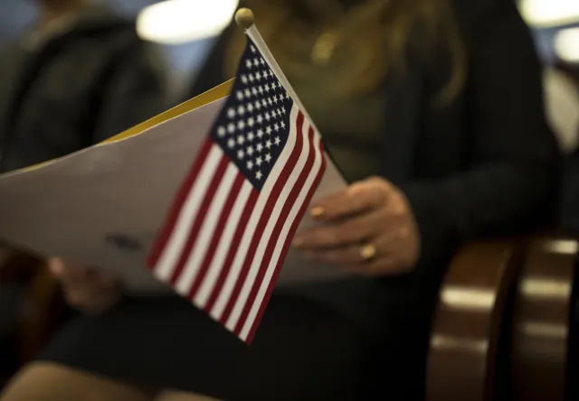 Immigration officials issue new warning to green card holders - Newsweek