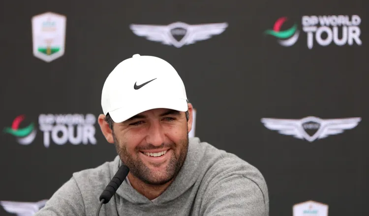Scottie Scheffler Answers The Open or U.S. Open; Best Chance at Next ...