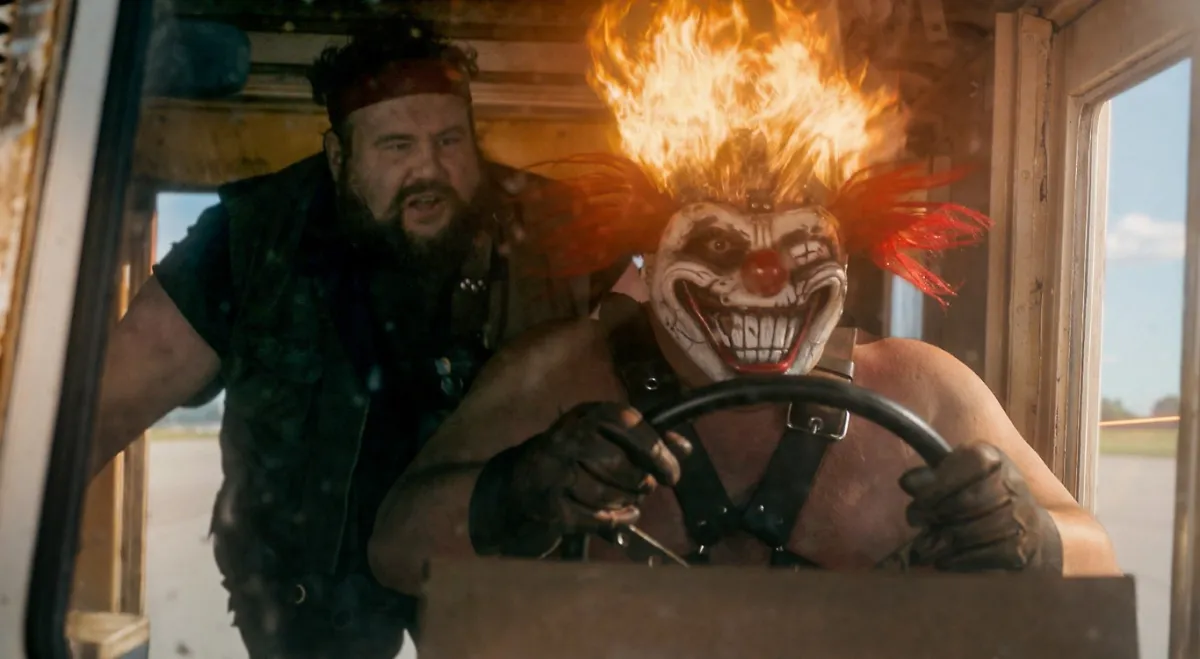 Twisted Metal Season 2 Where to Watch, Episode List, Trailer - Newsweek