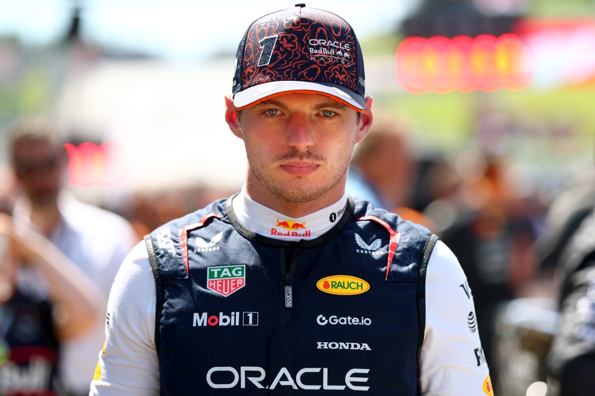Max Verstappen Breaks Silence After Christian Horner Sacking - Newsweek