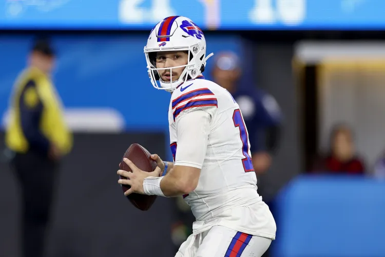Bills Linked to Massive Trade That Greatly Benefits Josh Allen - Newsweek